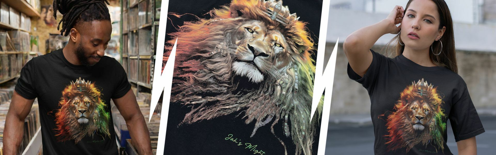 Reggae Rasta Rootswear | Nuff Respekt shop - Tshirts, Hoodies, Streetwear