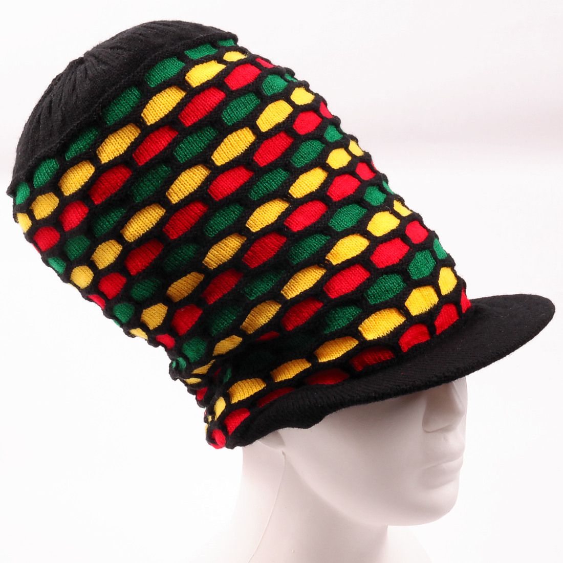 Rasta Hats Wraps
